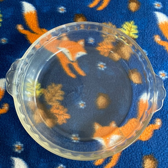 Pyrex | Kitchen | Vintage Pyrex Pie Plate 228 4 Glass | Poshmark